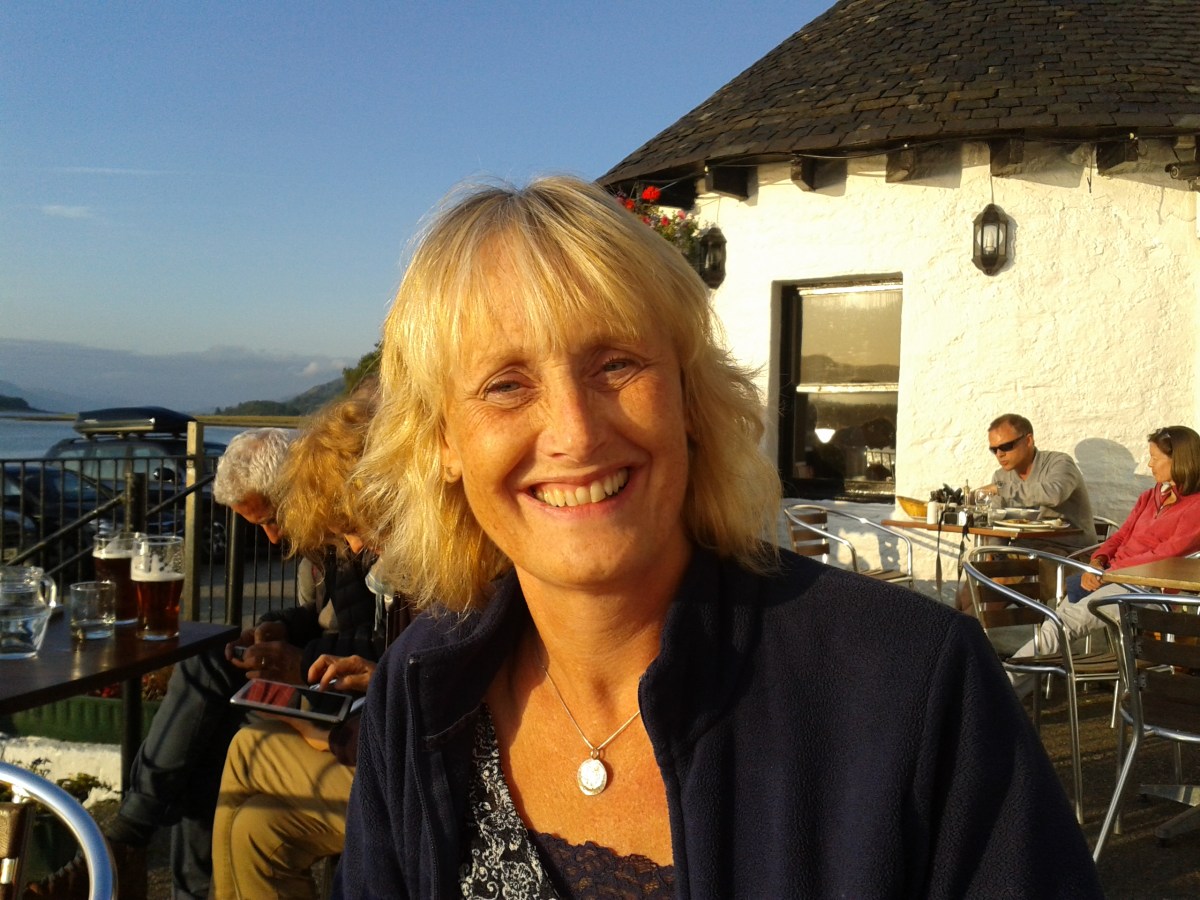 About – Alison Strandberg
